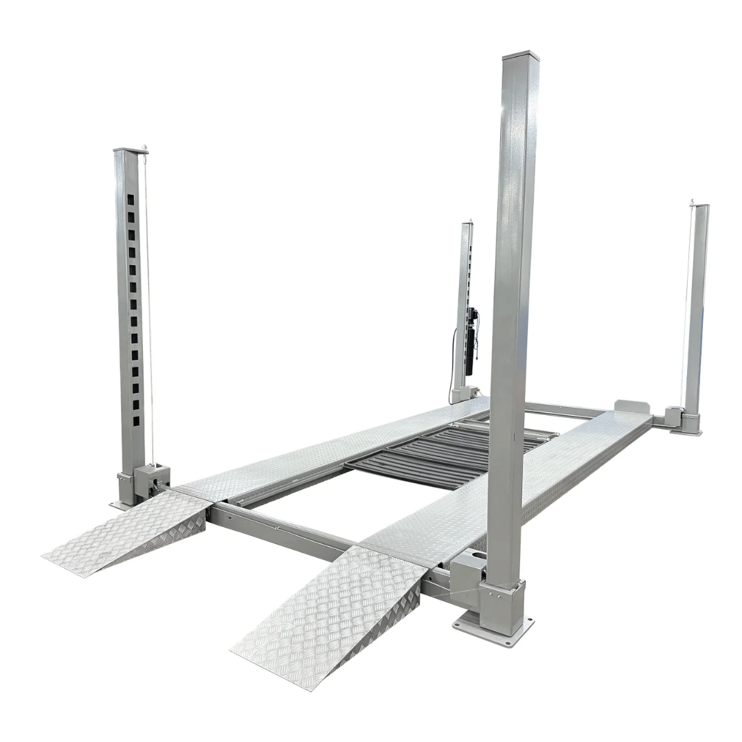 Triumph NOS-10 10,000 lb Service Storage 4 Post Automotive Lift – Gearforce USA