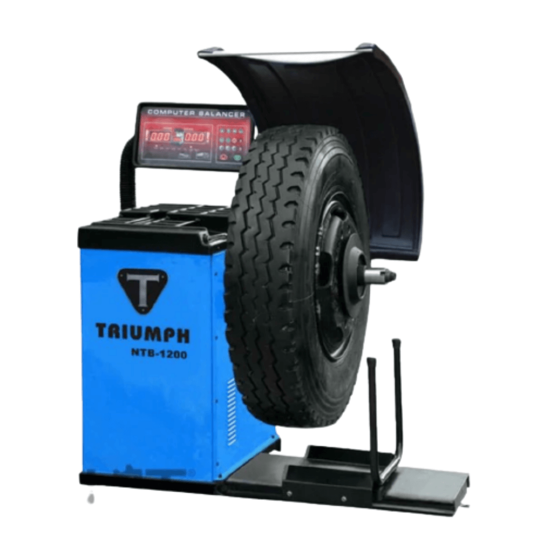 Triumph NTB-1200 Electronic Truck Wheel Balancer – Gearforce USA