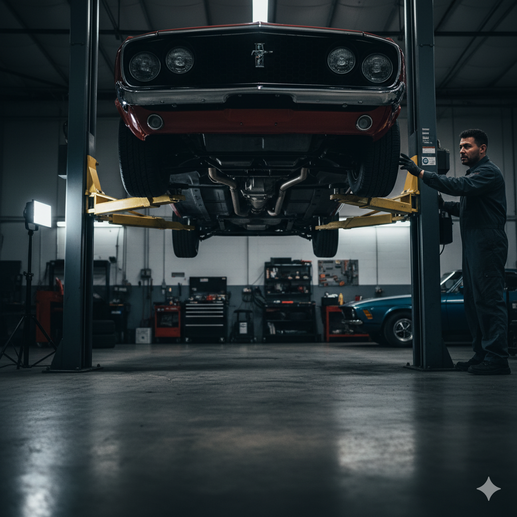 Are Car Lifts Dangerous? A Complete Safety Guide – Gearforce USA