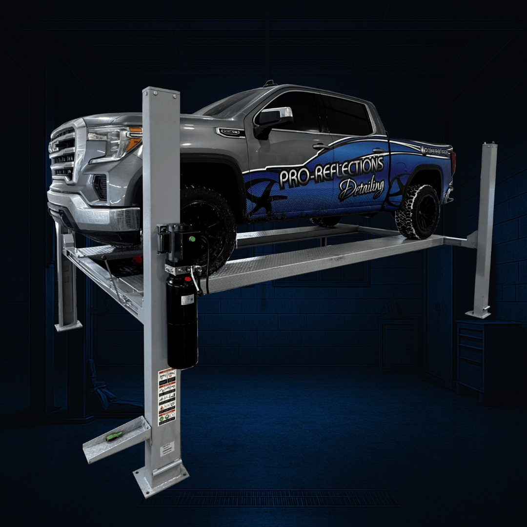 Car Lifts for Sale | 2-Post, 4-Post & Scissor Lifts | Gear Force USA ...