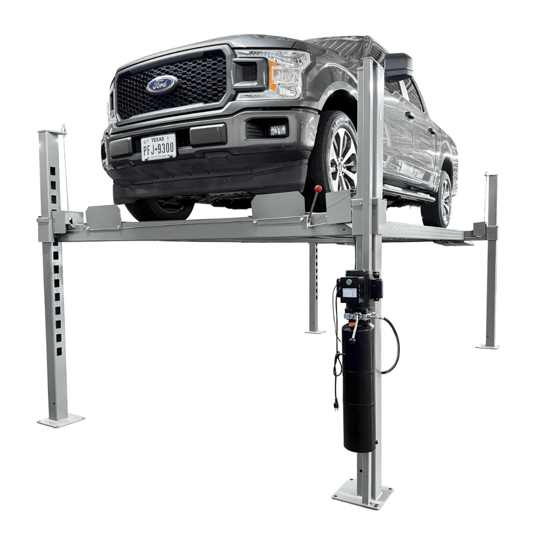 4 Post Car Lifts for Sale | Service, Storage & Alignment | Gear Force USA – Gearforce USA