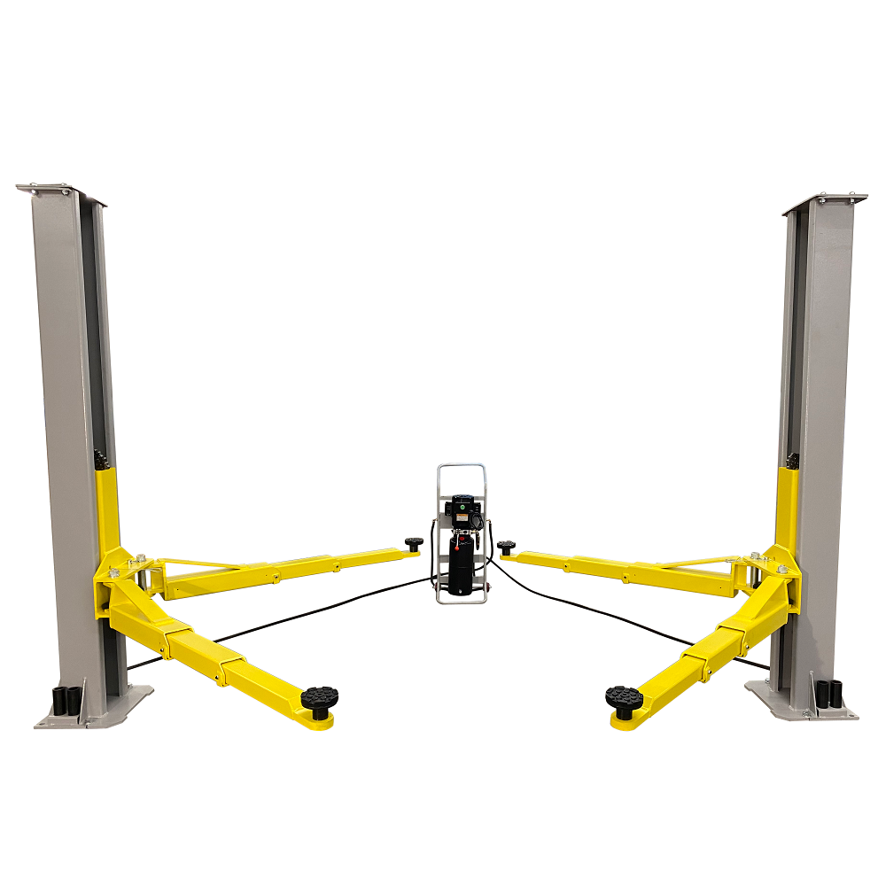 Triumph C7000 7,000 lb. Portable 2 Post Lift – Gearforce USA