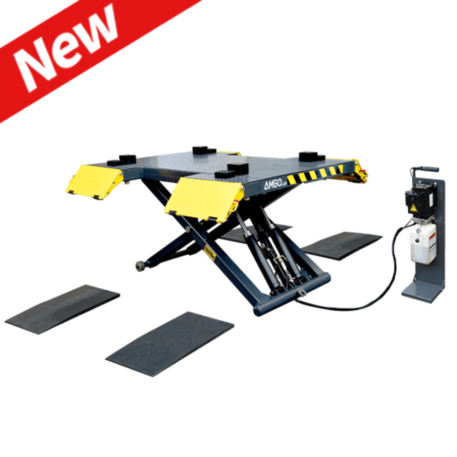 Car Scissor Lifts for Sale | Mid-Rise, Full-Rise & Portable | Gear ...