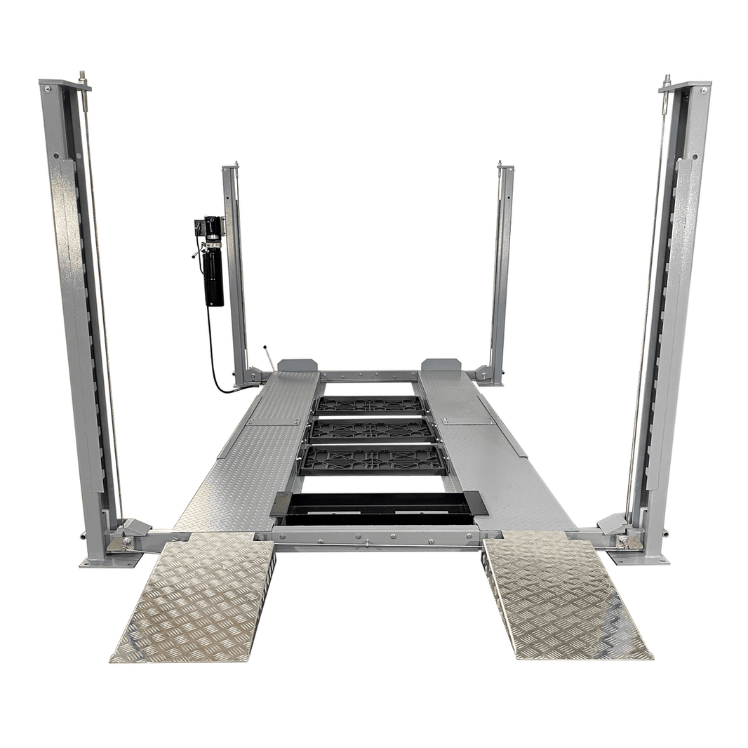 4 Post Car Lifts for Sale | Service, Storage & Alignment | Gear Force USA – Gearforce USA