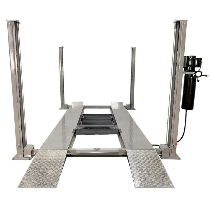 Portable Car Lifts for Sale | Mid-Rise & Scissor Lifts | Gear Force USA ...