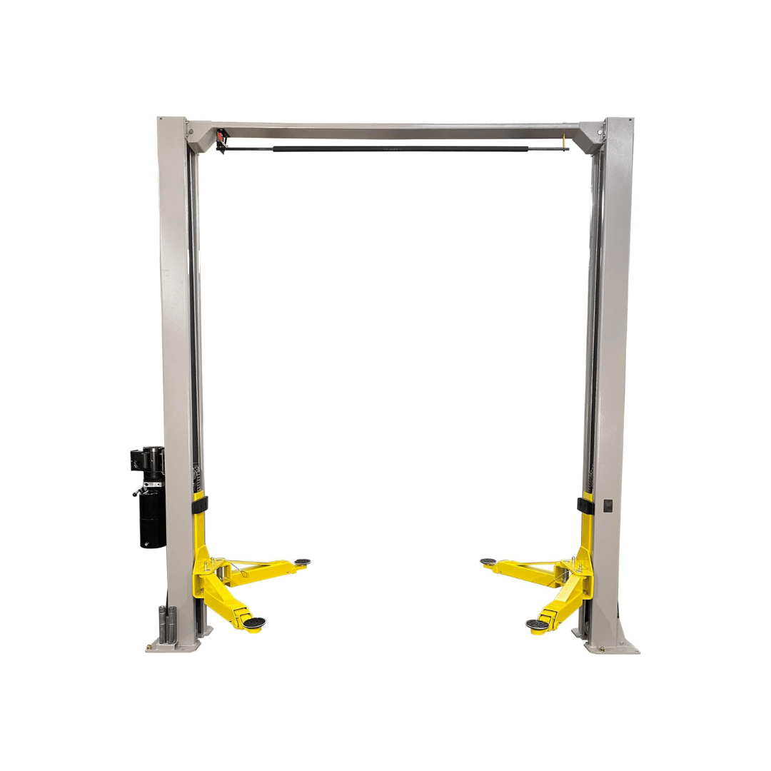 2 Post Lifts for Sale | Baseplate & Clear Floor Lifts | Gear Force USA – Gearforce USA