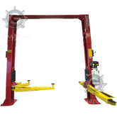 AMGO Lifts | Innovative 2-Post & 4-Post Hydraulic Lifts | Gear Force ...