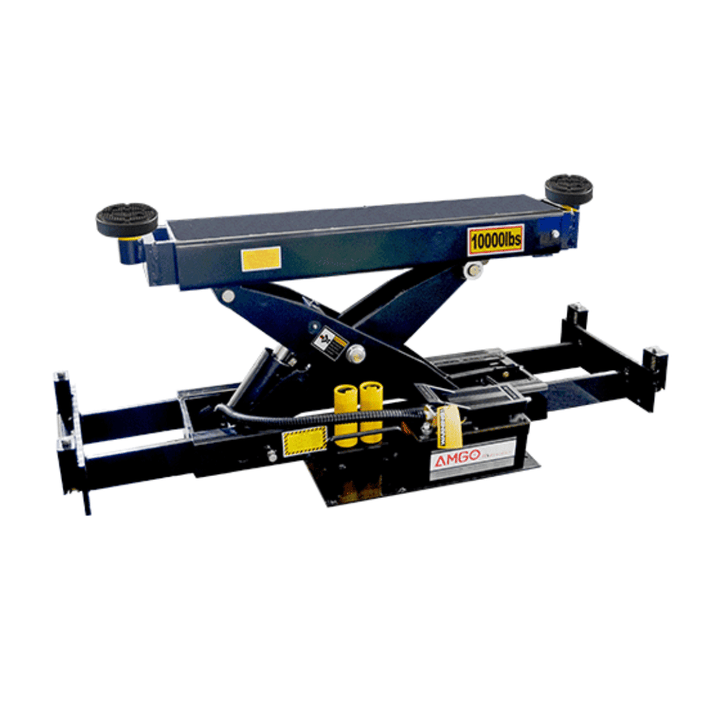 4 Post Bridge Jacks for Sale | Rolling & Sliding Jacks | Gear Force USA ...