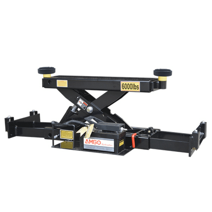 4 Post Bridge Jacks for Sale | Rolling & Sliding Jacks | Gear Force USA ...